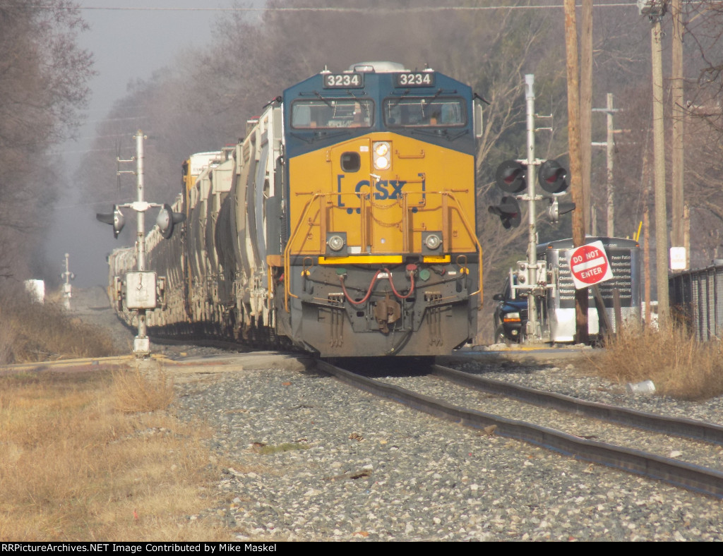 CSX 3234